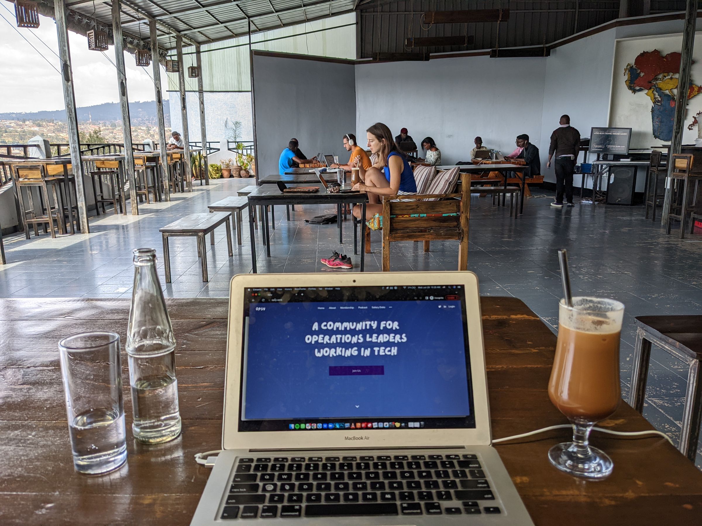 Digital Nomad Guide to Kigali, Rwanda
